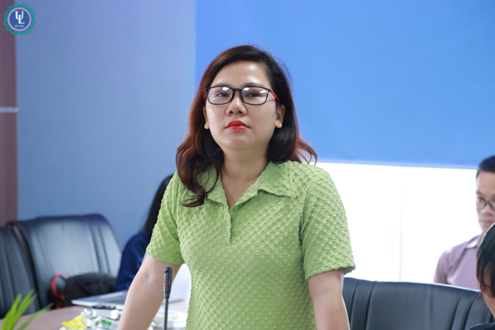 Khoa Luật Dân sự Trường Đại học Luật TP.HCM tổ chức Hội thảo cấp Khoa với chủ đề: “Nguyên tắc ...